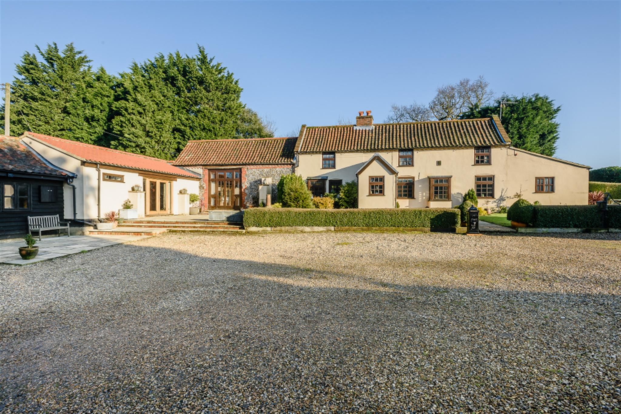 4 bedroom detached house for sale, Glen Farm, Glen Farm Lane, Metton ...