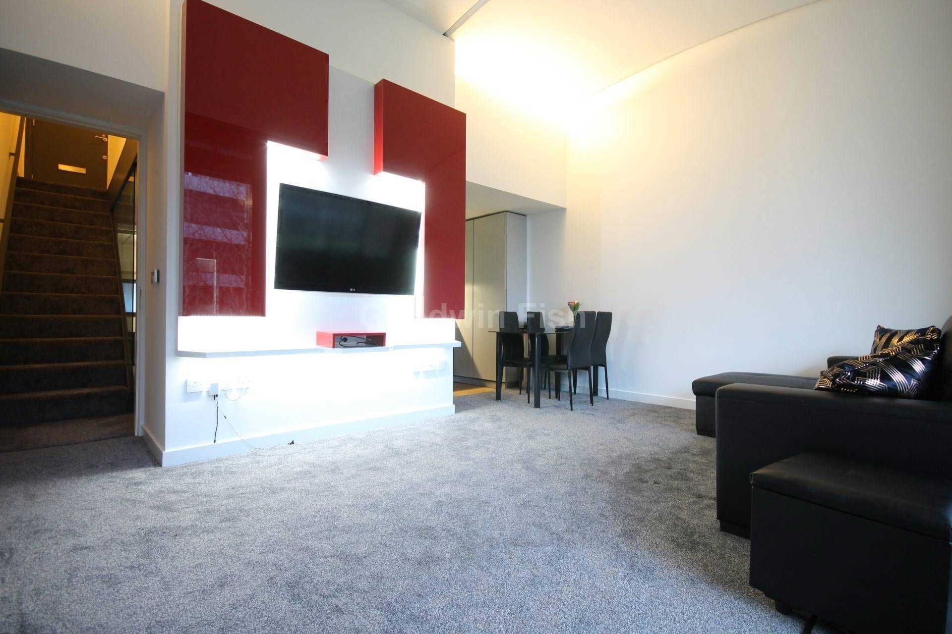 2 bedroom apartment for sale, Budenberg Haus, Woodfield Road ...