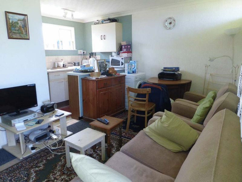2 bedroom semi-detached house for sale, Broadside Chalet Park, Norwich ...
