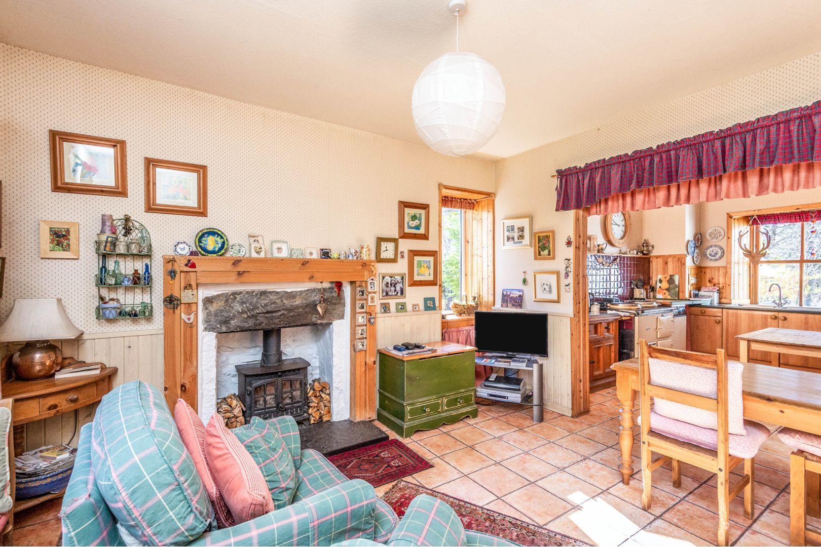 3 bedroom detached house for sale, Glenmoriston, Inverness ...