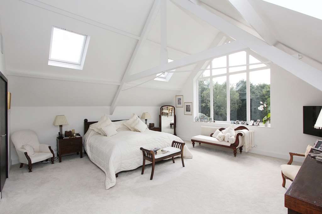 4 bedroom detached house for sale, The Courtyard, Dark Lane ...