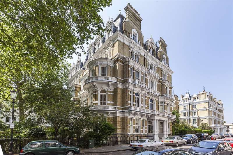 Cornwall Gardens Sw7 Map | Fasci Garden