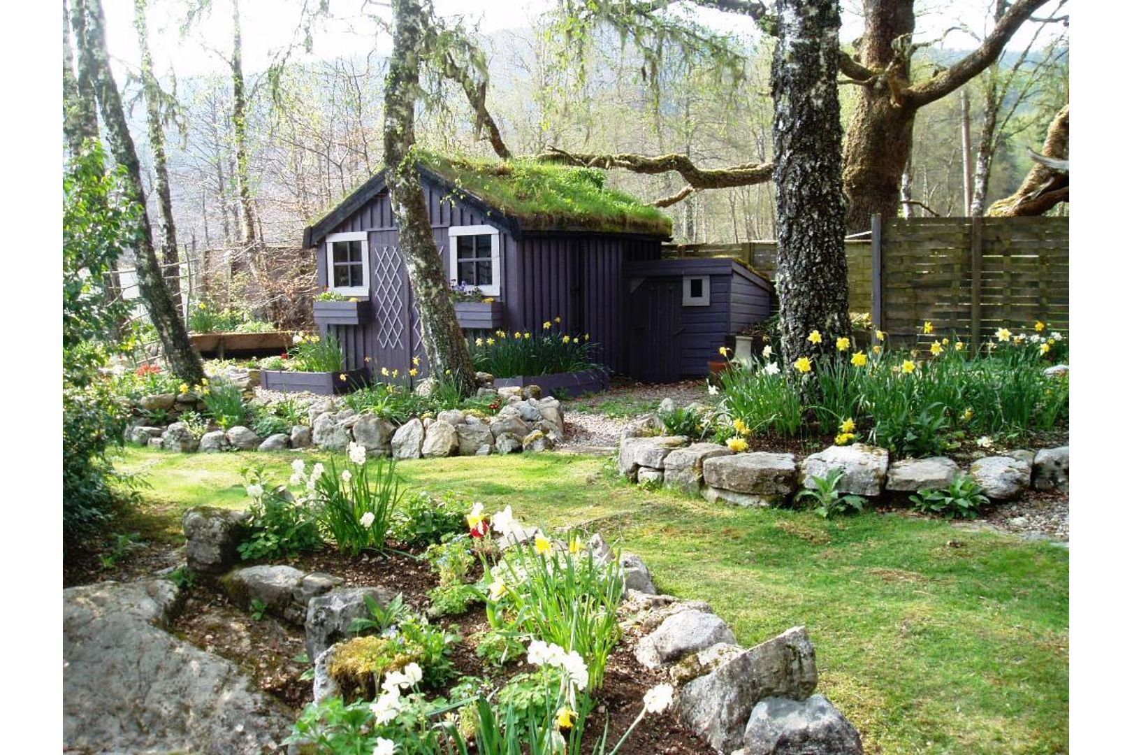 3 bedroom detached house for sale, Glenmoriston, Inverness ...