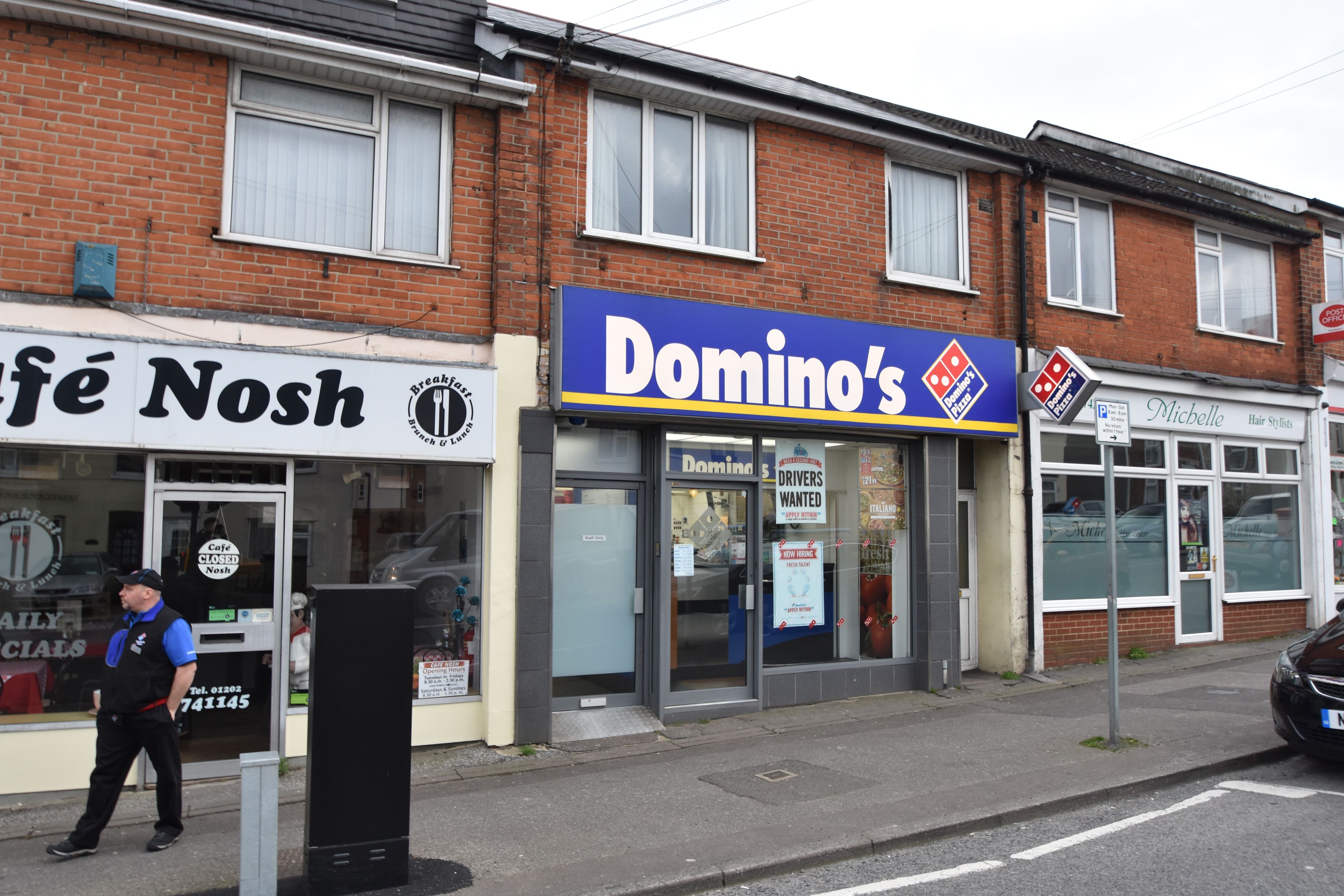 Shop to rent, Sea View Road, Parkstone, Poole, Dorset BHY, Parkstone ...