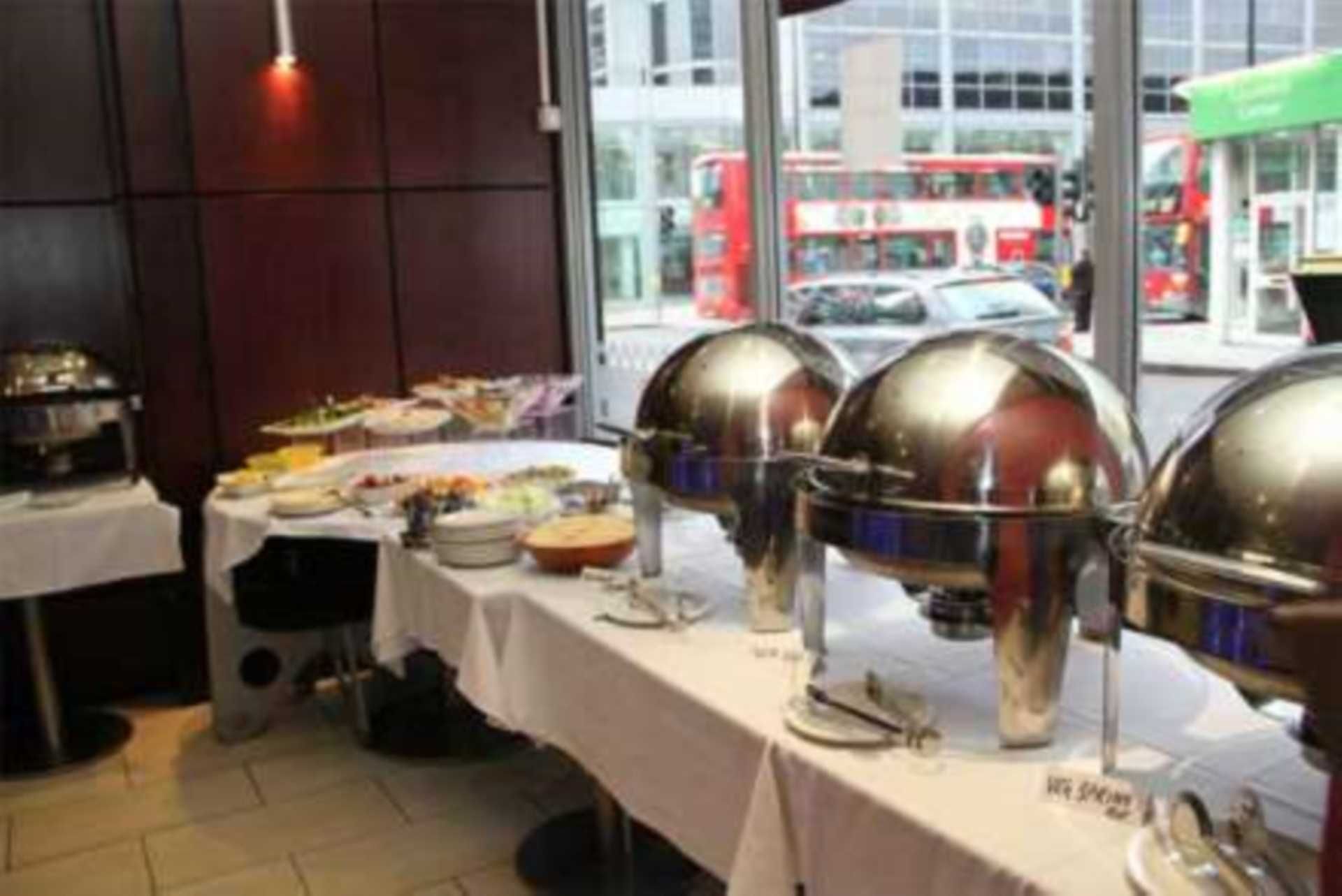 Restaurant to rent, Drummond Street, London, NW1 2PB