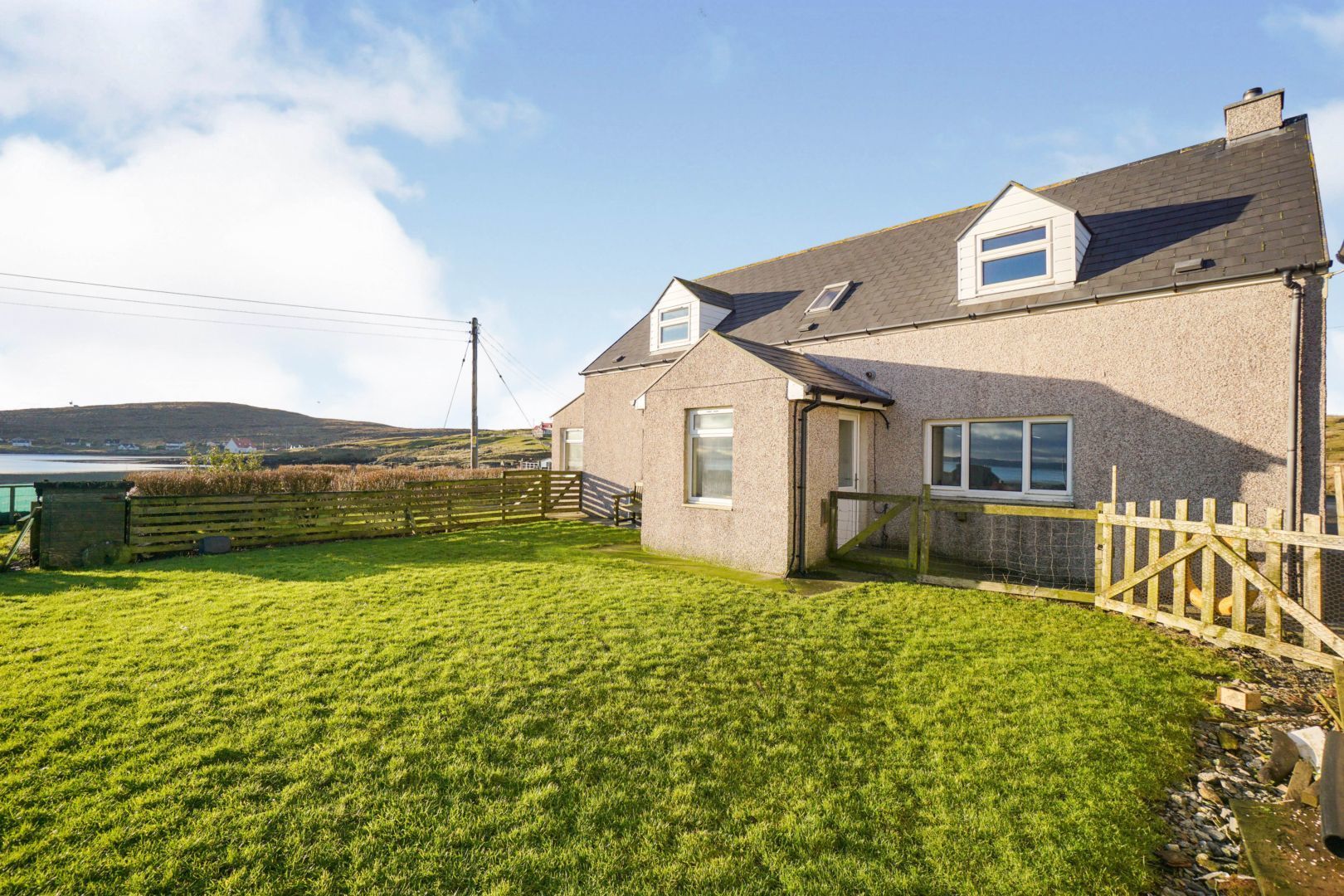 3 bedroom detached house for sale, Isle Of Berneray, Isle Of North Uist ...