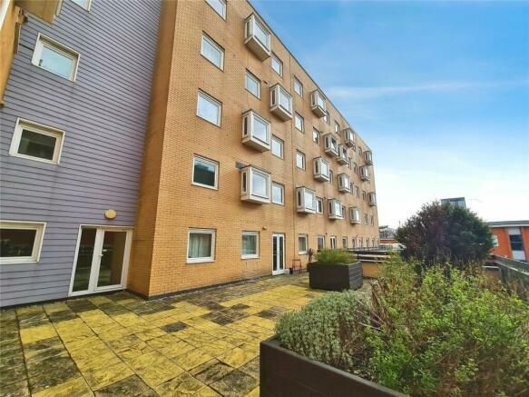 1 bedroom flat to rent, Chapel Annexe, Anglesea Terrace, City Centre ...