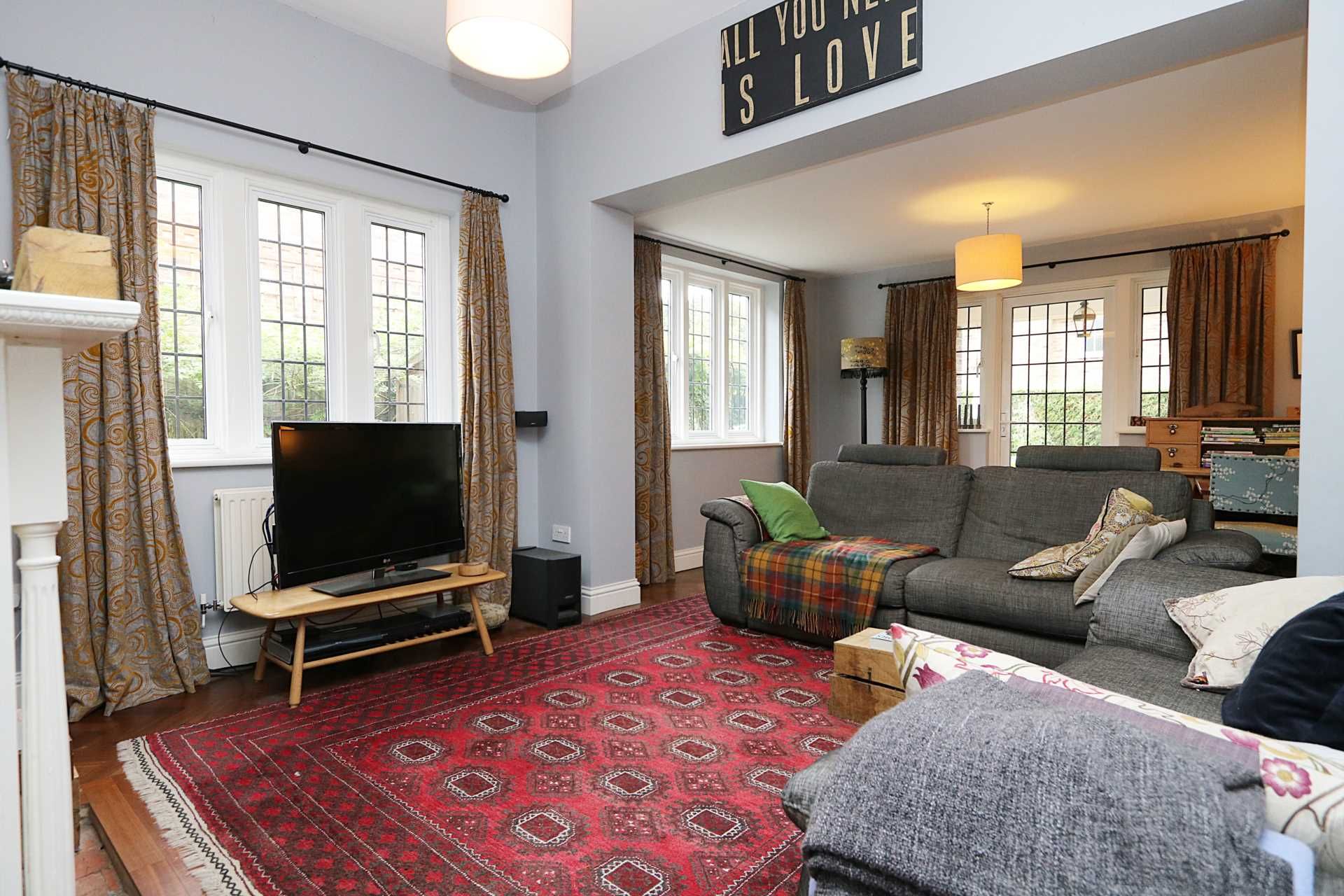 5 bedroom detached house for sale, Oaktree Cottage, Oak Tree Road ...