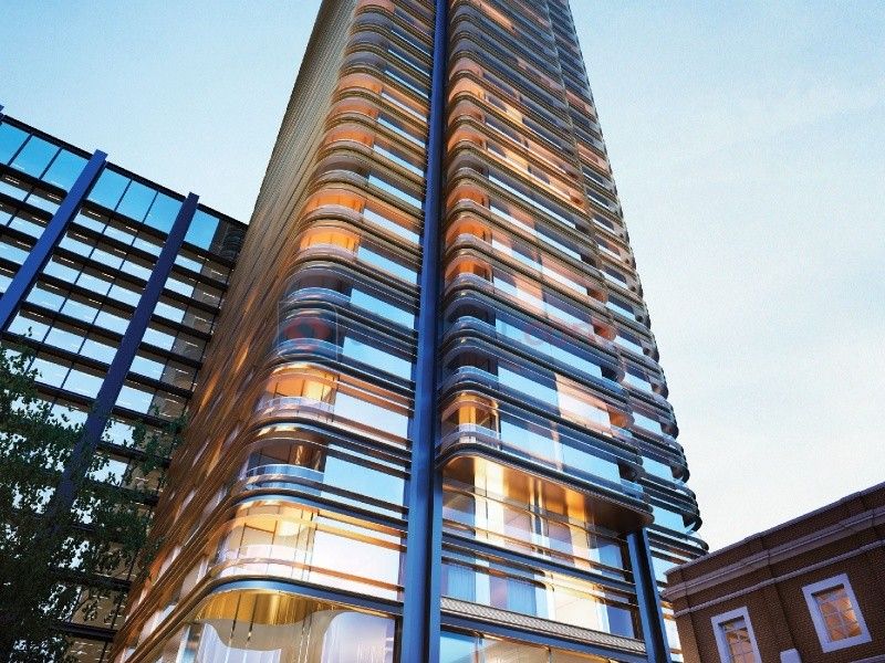 3 bedroom flat for sale, Principal, Worship Street, London EC, EC2A 2FA