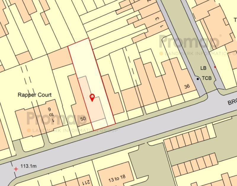 4 bedroom detached house for sale, Brook Street, Luton, LU3 1DS ...