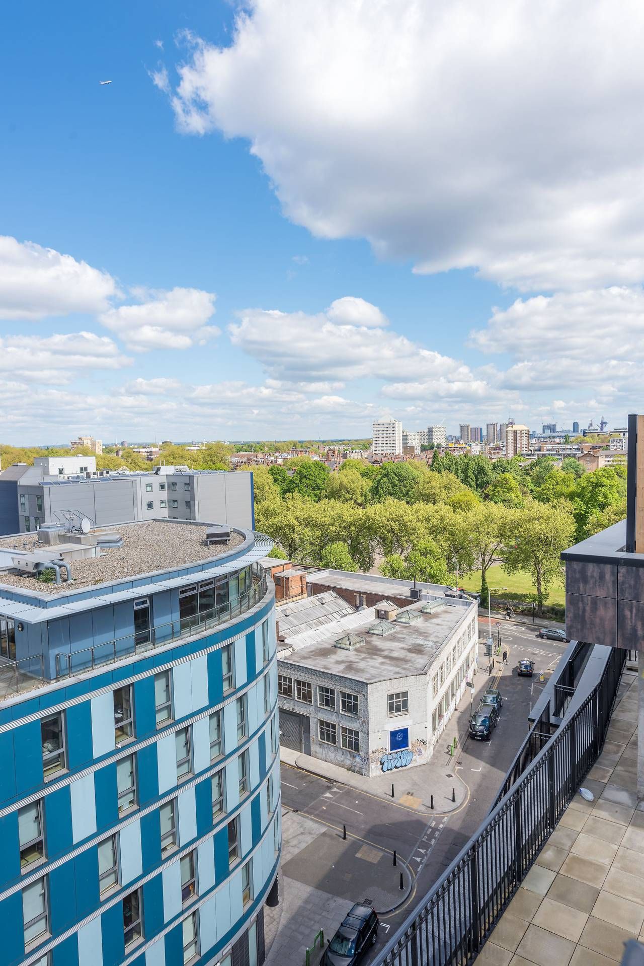 1 bedroom flat to rent, Three Colts Lane, Bethnal Green, E, E2 6GN