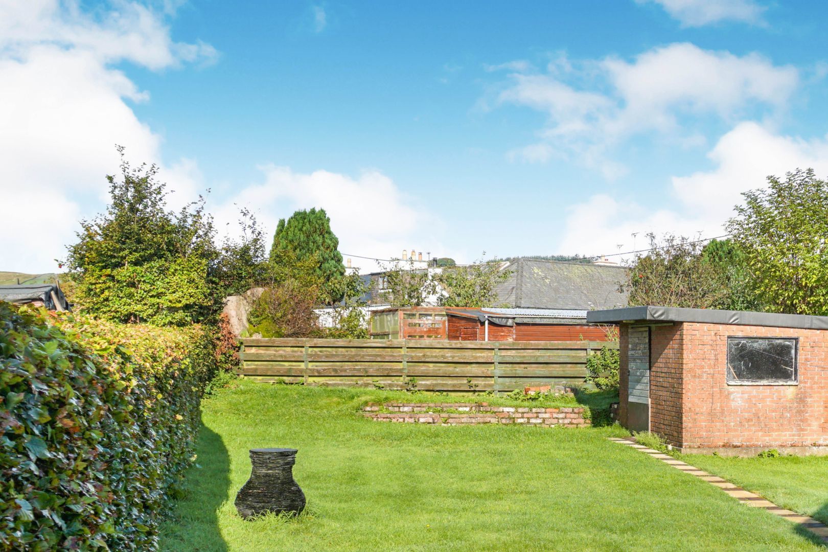 3 bedroom terraced house for sale, Castle Douglas Road, Crocketford DG ...