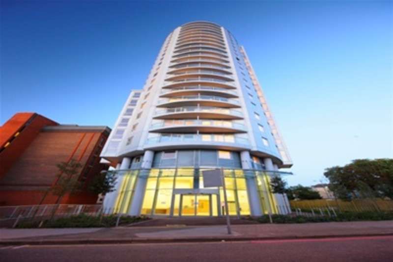 1 Bedroom Apartment To Rent Altitude Apartments Altyre Road Croydon