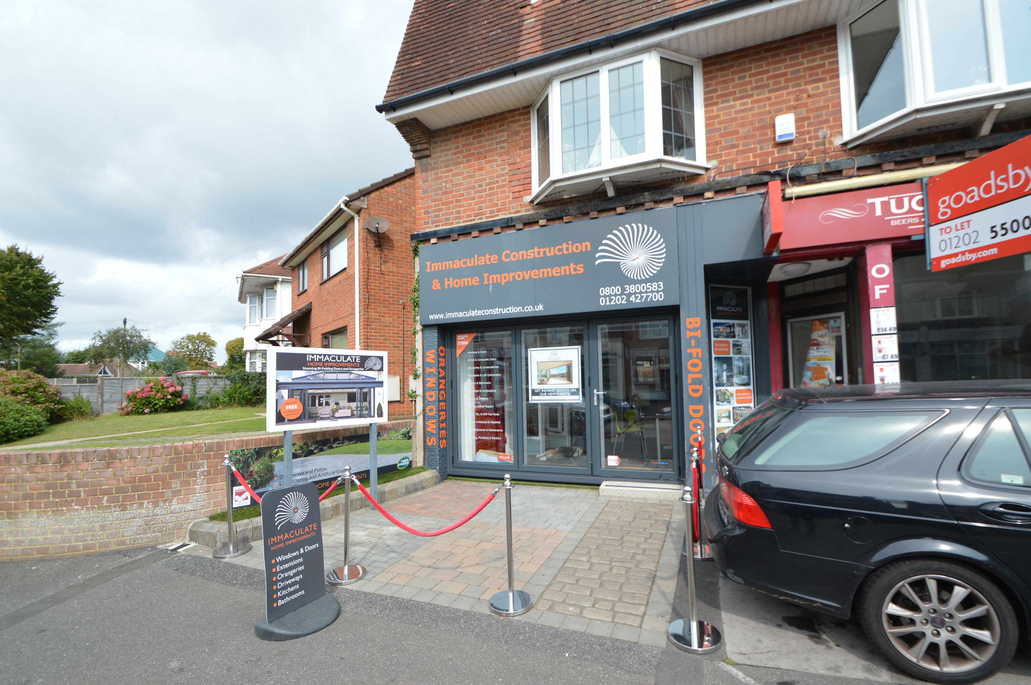 Shop to rent, Tuckton Road, Tuckton, Bournemouth, Dorset BHZ, Tuckton ...