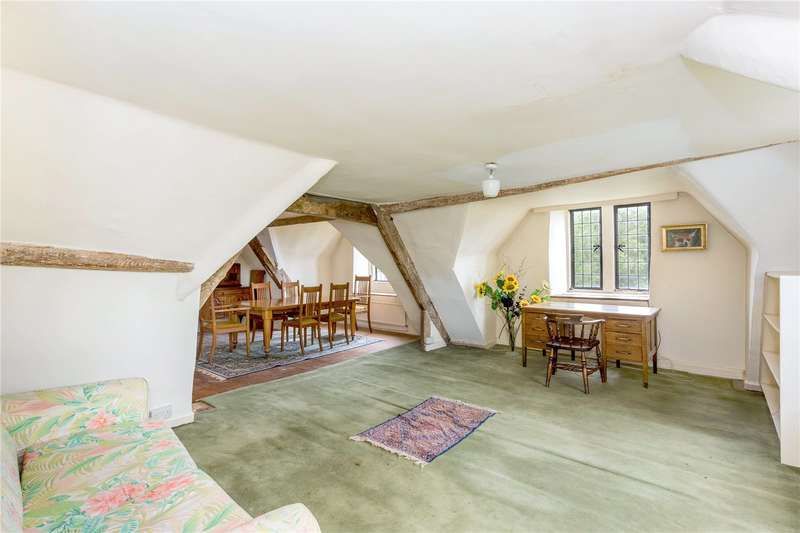 2 bedroom flat for sale, Shipton Court, High Street, Chipping Norton ...