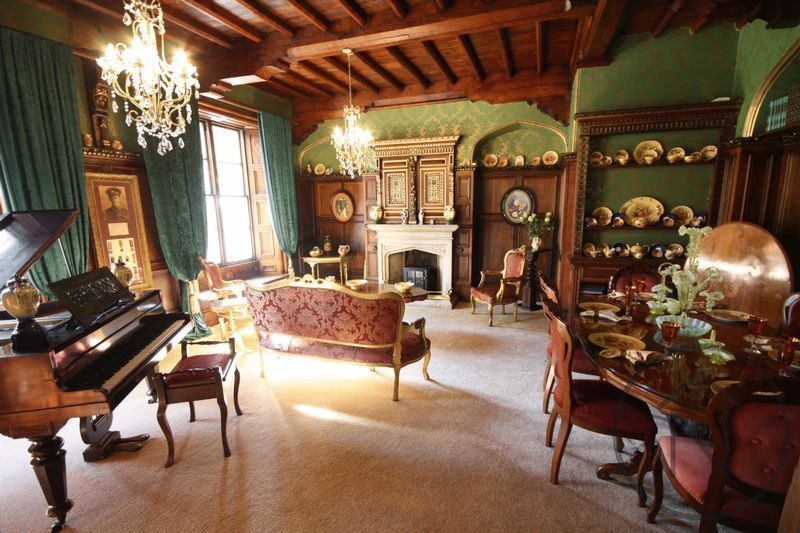 7 bedroom detached house for sale, The Manor House, Fir Tree Grange ...