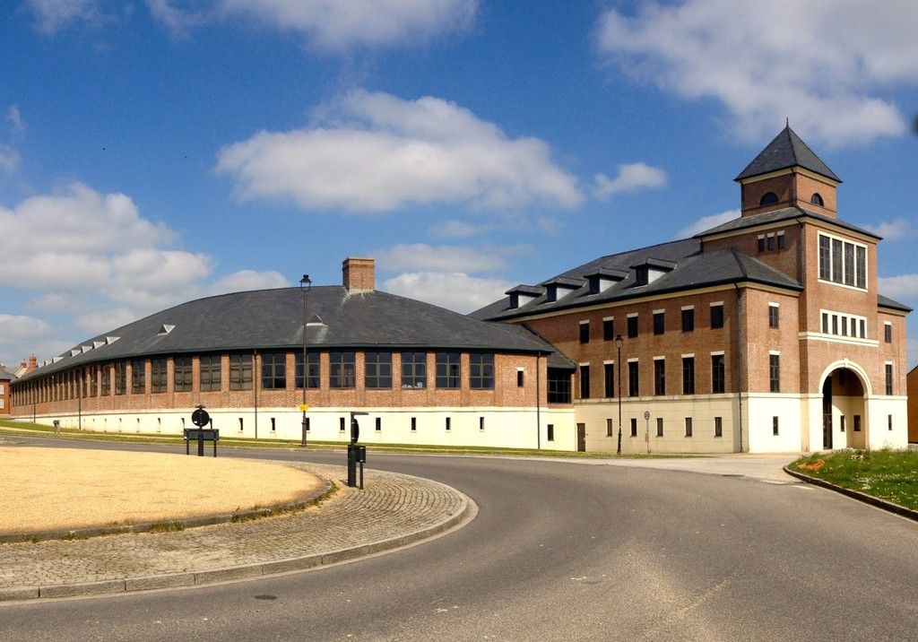 Commercial unit to rent, Mey House, Poundbury, DT1 3QY