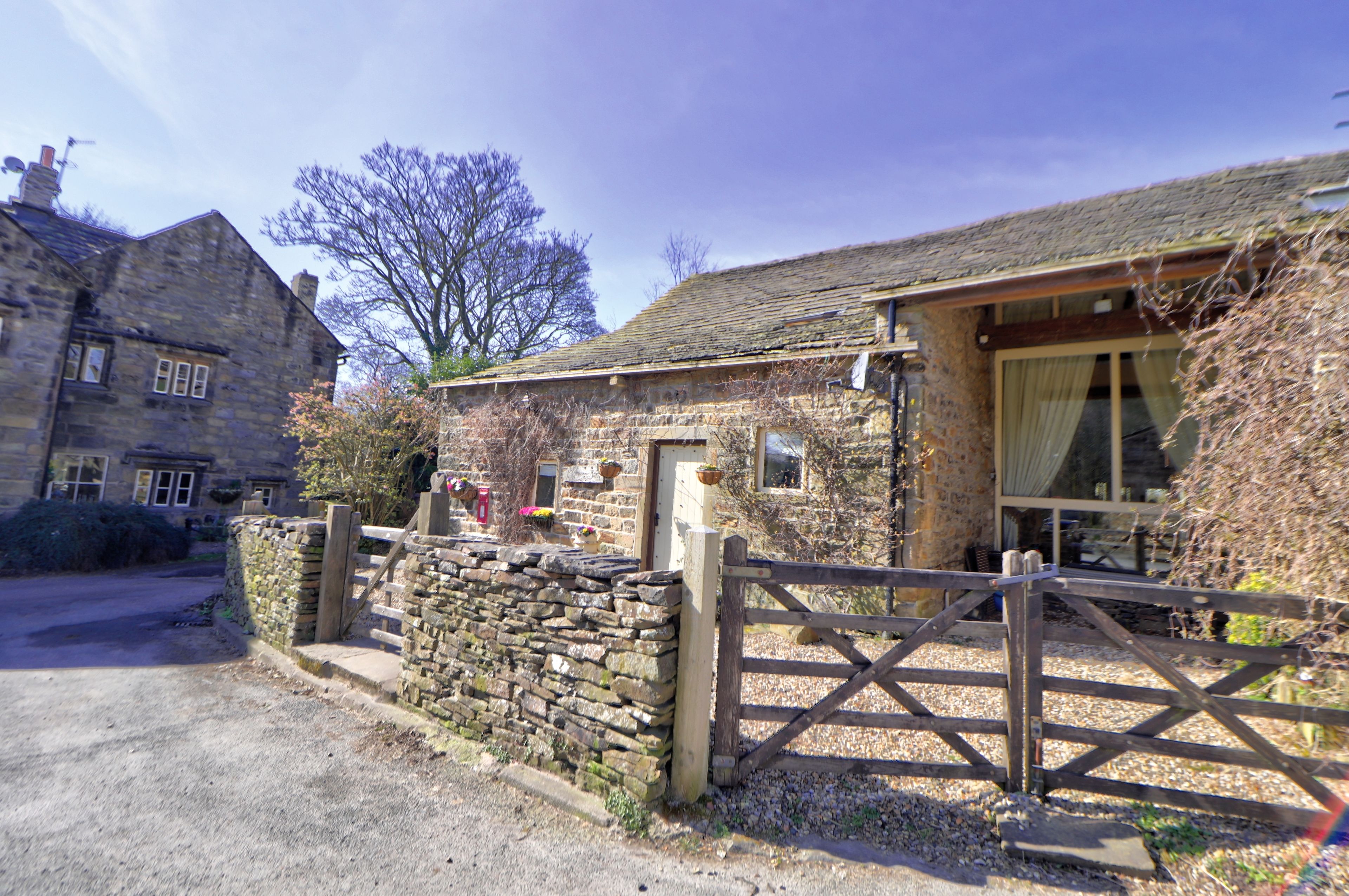 3 bedroom farm house for sale, Hurstwood Village, Worsthorne, Burnley ...
