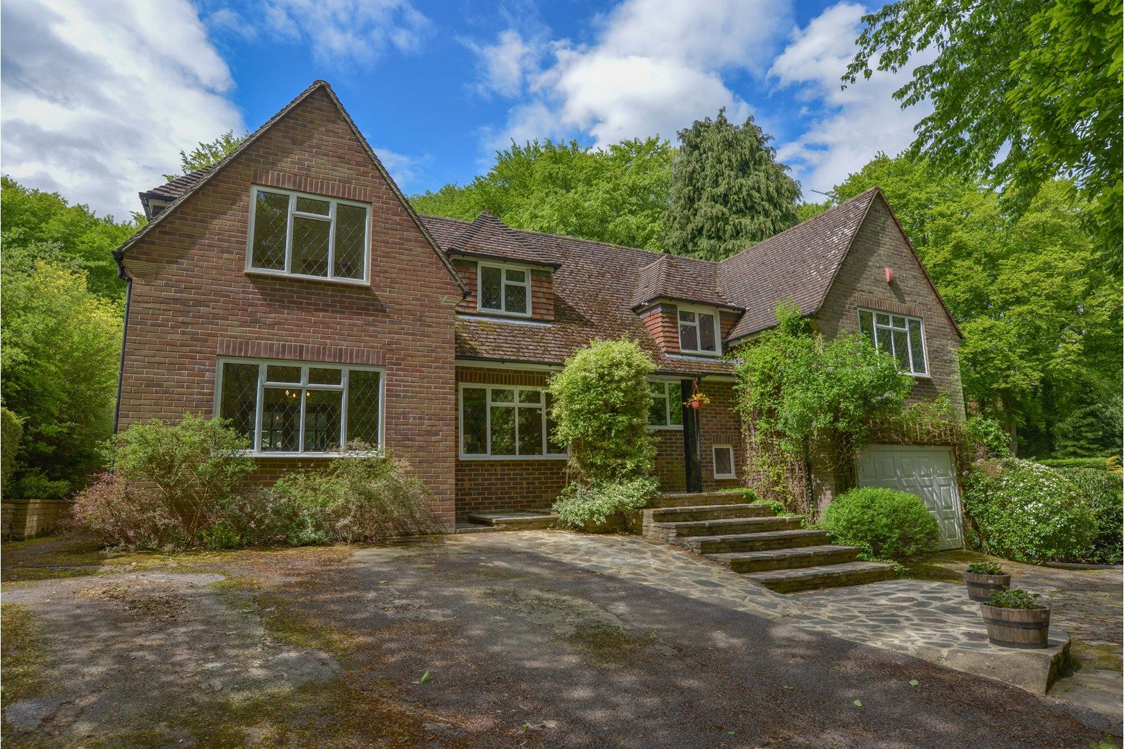 5 bedroom detached house for sale, Firs Walk, Tewin Wood AL, Welwyn ...