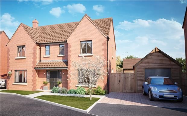 4 bedroom detached house for sale, NEW SHOW HOME LAUNCH - The Jam ...