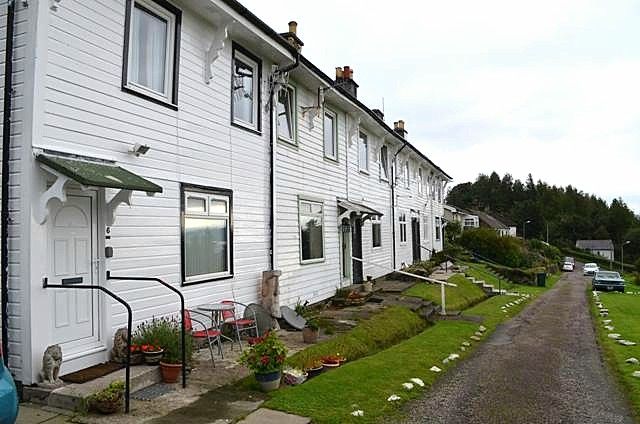 2 bedroom cottage for sale, High Cottages, Strone, Argyll And Bute PA ...