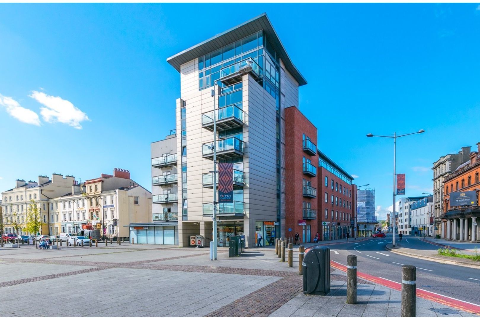 2 bedroom flat to rent, Bute Crescent, Cardiff CF, CF10 5BX