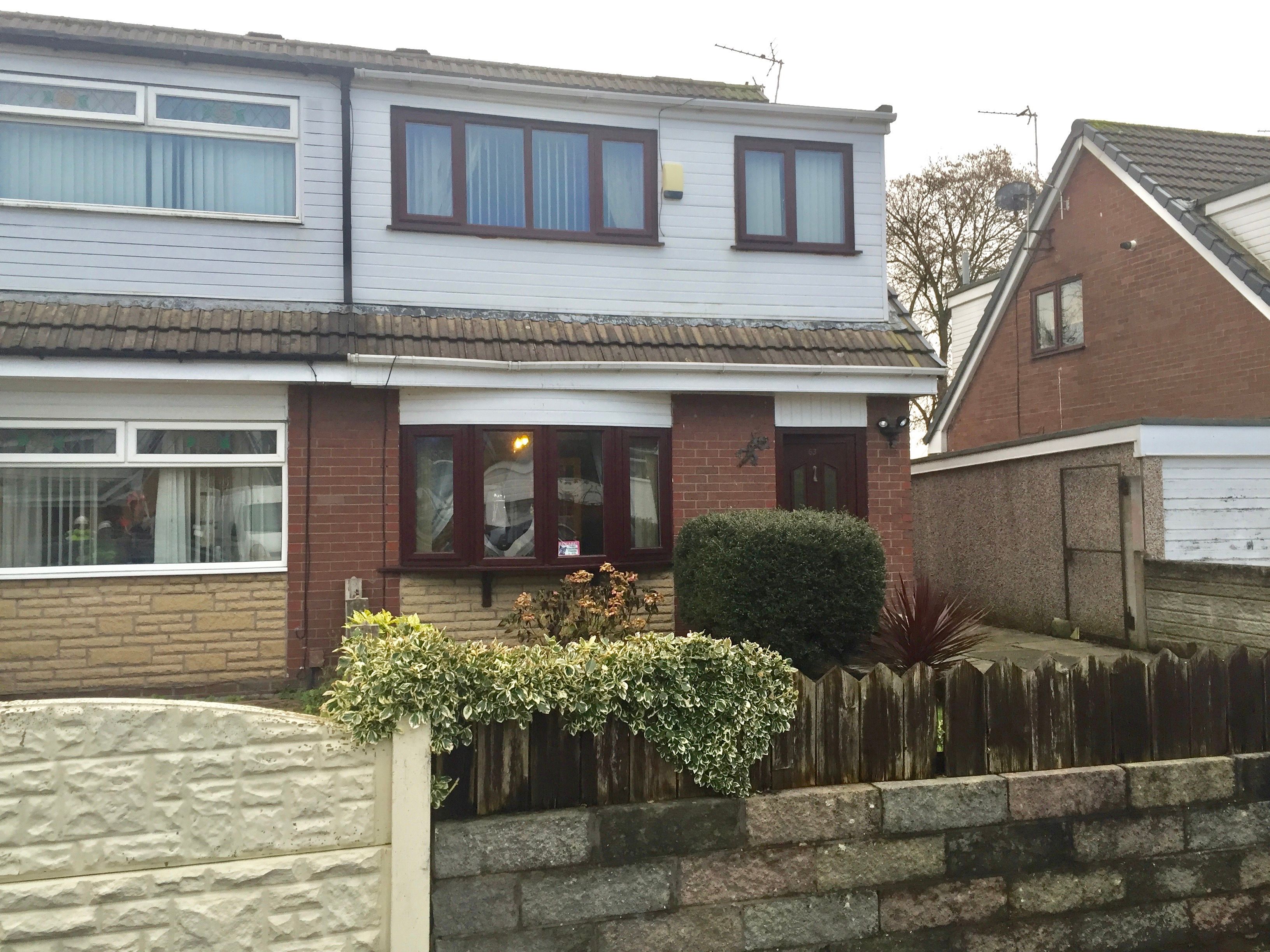 3 bedroom semi-detached house for sale, Stratton Drive, Wigan, WN2 5HR