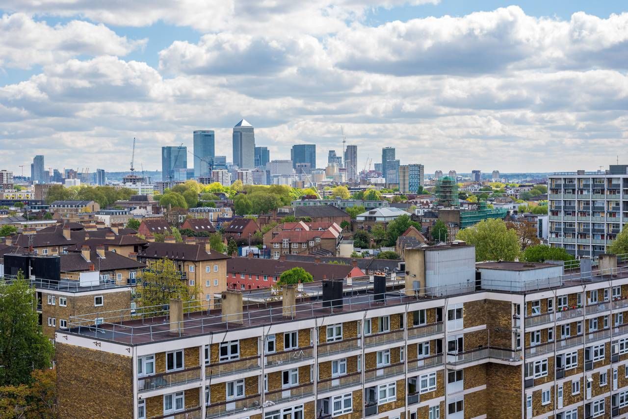 1 bedroom flat to rent, Three Colts Lane, Bethnal Green, E, E2 6GN