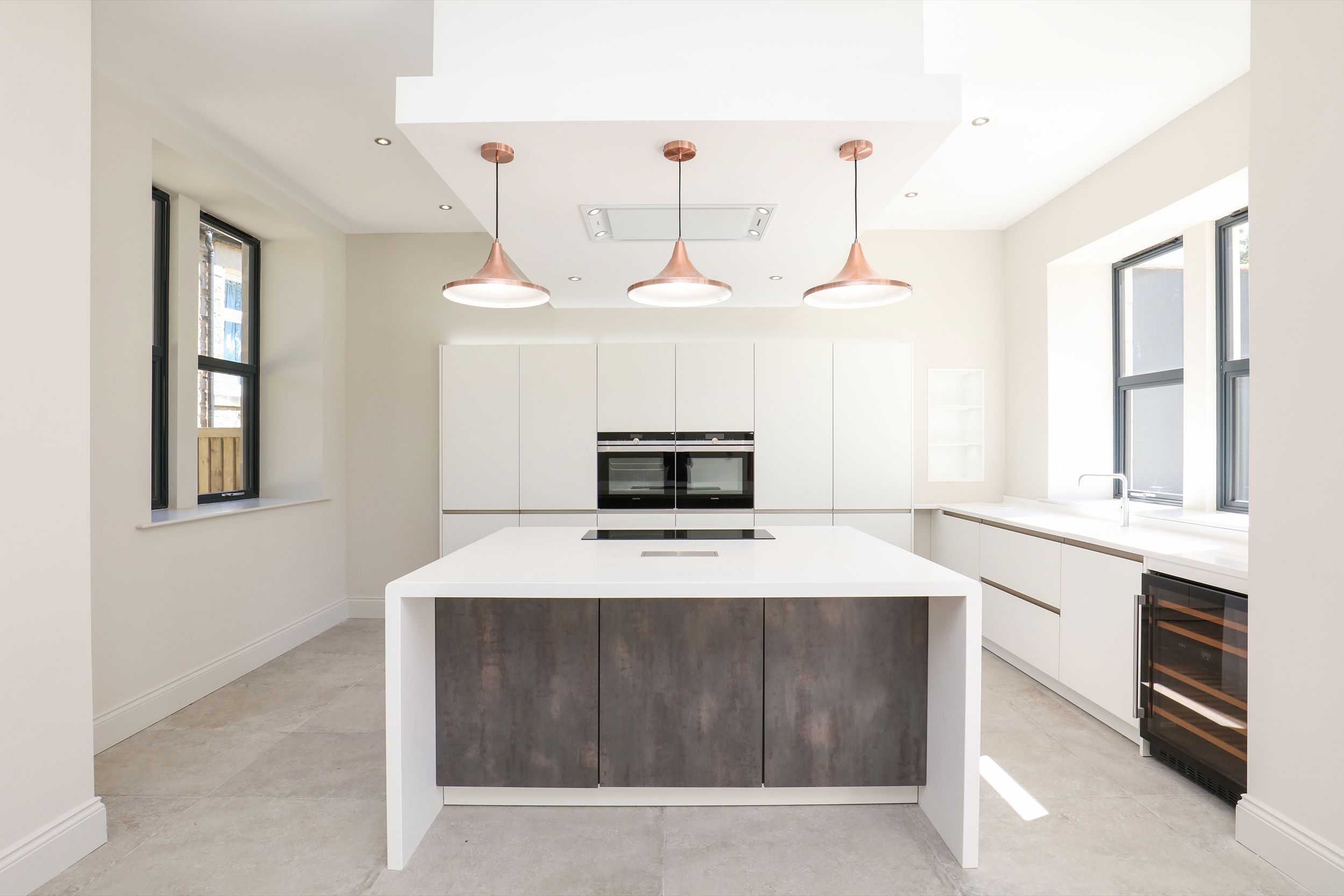 4 bedroom semi-detached house for sale, The Coach House, Belgrave Road ...