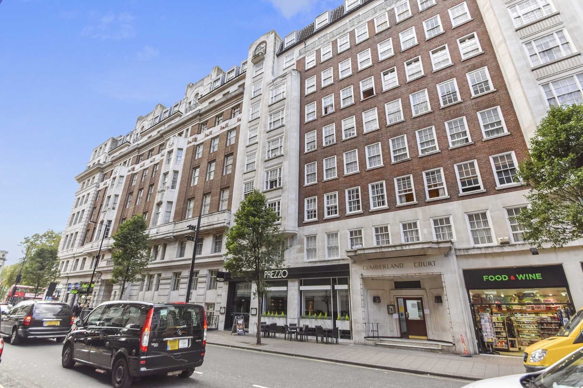 1 bedroom apartment to rent, Great Cumberland Place, London, W1H 7DP