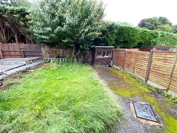 2 bedroom semi-detached house for sale, Netherhall Road, Baildon, BD17 ...