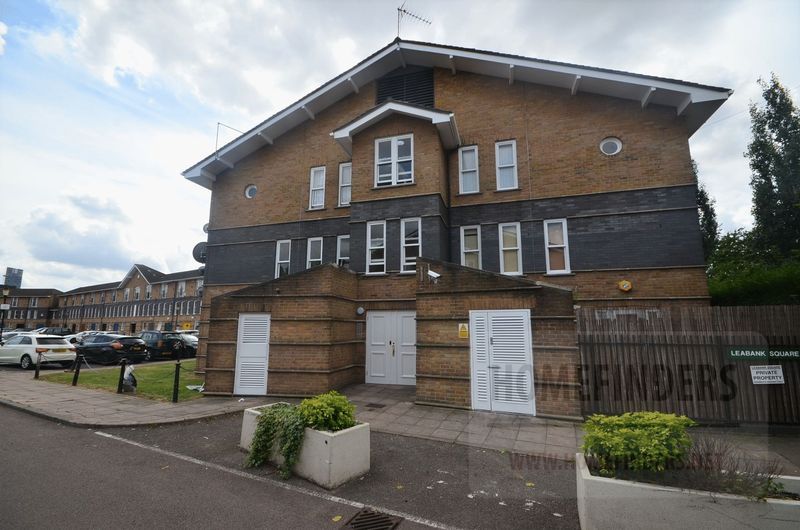 2 bedroom flat for sale, Leabank Square, London E, E9 5LR