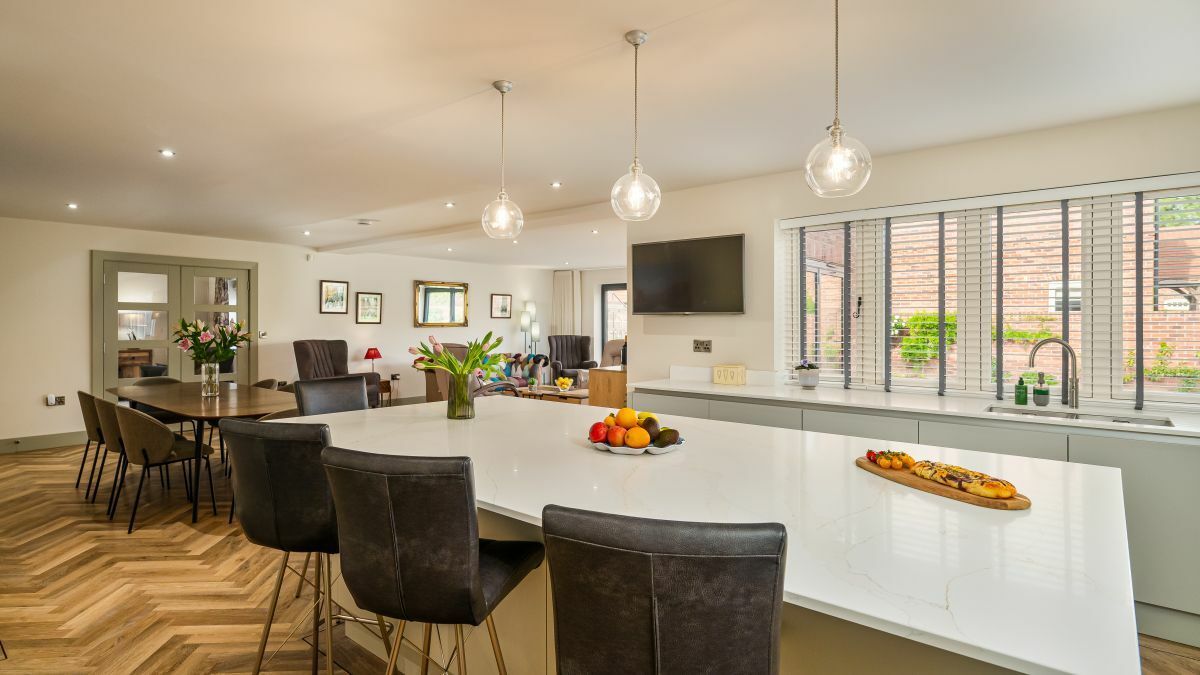 4 bedroom detached house for sale, Cheviot, Back Lane, Bilbrough, York ...