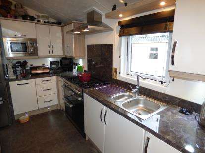 3 bedroom detached house for sale, The Manor, Billing Garden Village ...