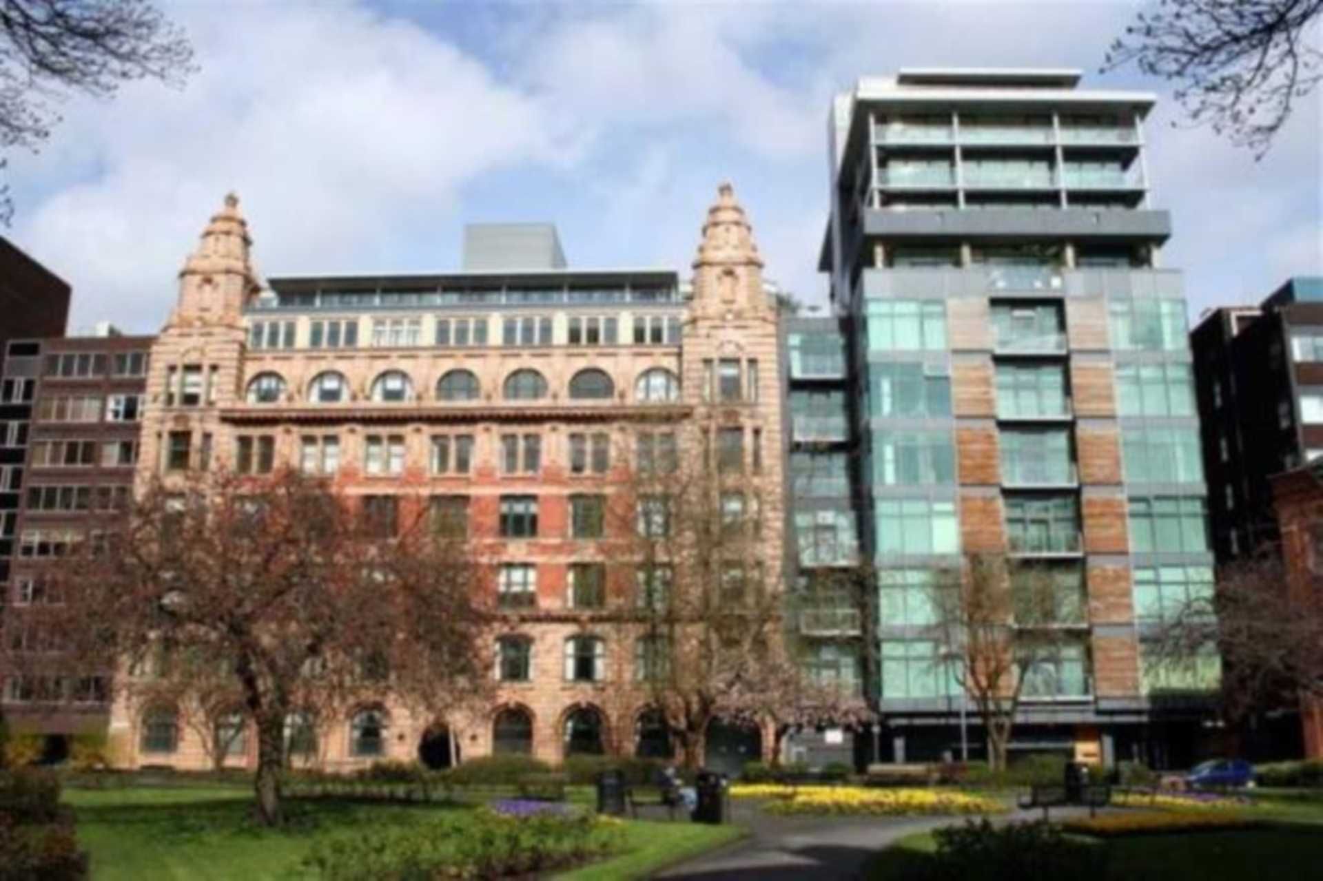 2 bedroom apartment to rent, Century Buildings, St Marys Parsonage ...