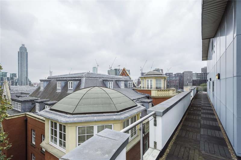 5 bedroom flat for sale, Grosvenor Road, London, SW, SW1V 3JY