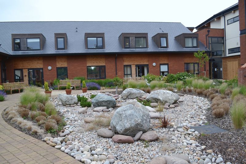 2 bedroom flat for sale, Oakland Village, Hall Farm Road, Swadlincote ...