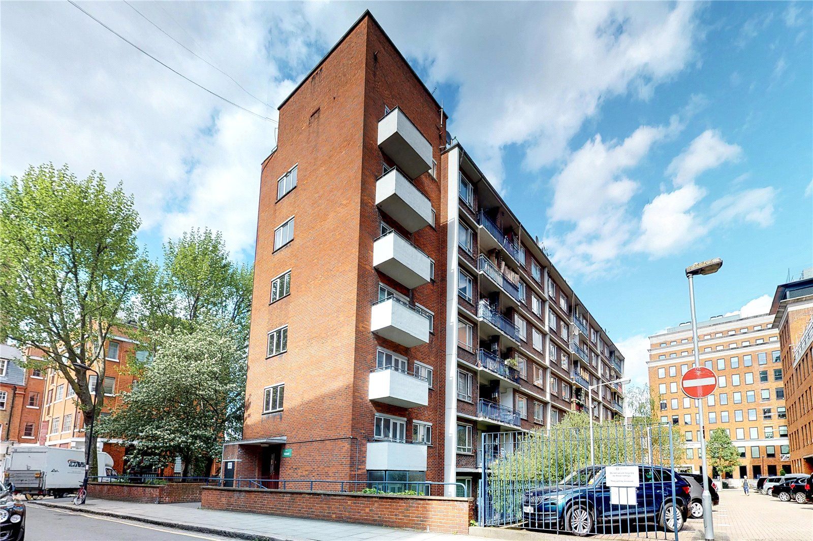 2 bedroom flat for sale, Windmill, New North Street, London WC, WC1N 3PG