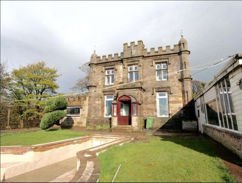 4 bedroom detached house for sale, Quarry Mount, Quarry Road, Lancaster ...