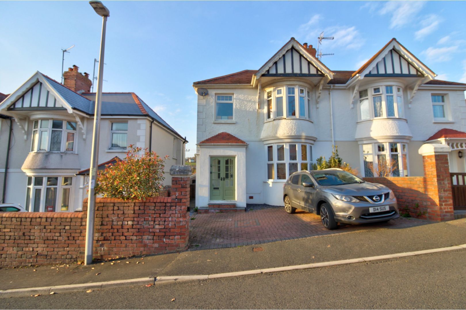 4 bedroom semi-detached house for sale, Courtney Road, Llanelli, SA15 3LB