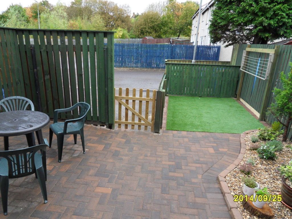 3 Bedroom Terraced House To Rent Inveresk Street Greenfield Glasgow