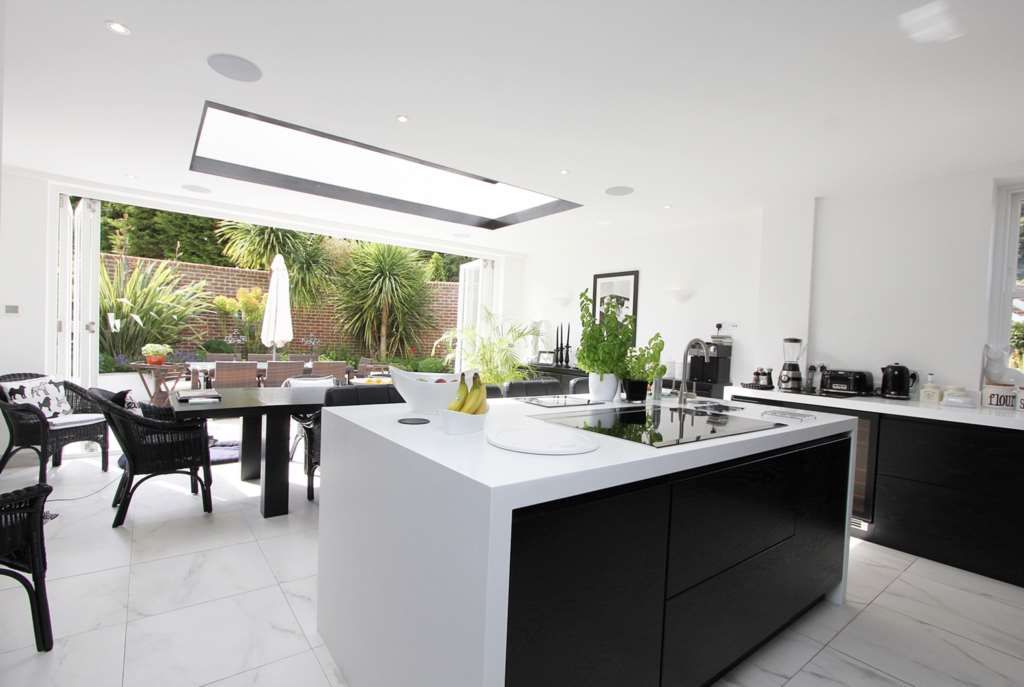 4 bedroom detached house for sale, The Courtyard, Dark Lane ...