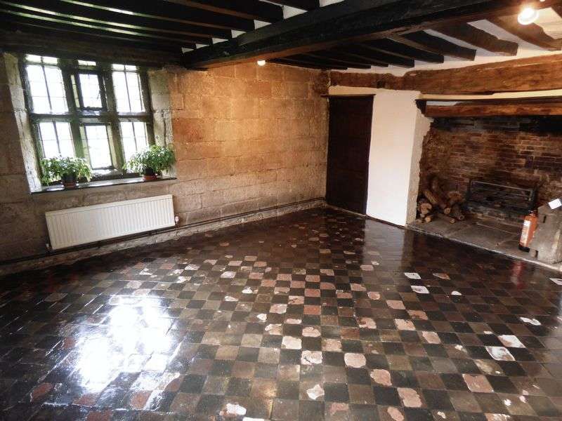 5 bedroom property for sale, Padley Hall, Hammersmith, Ripley, DE5 3RA