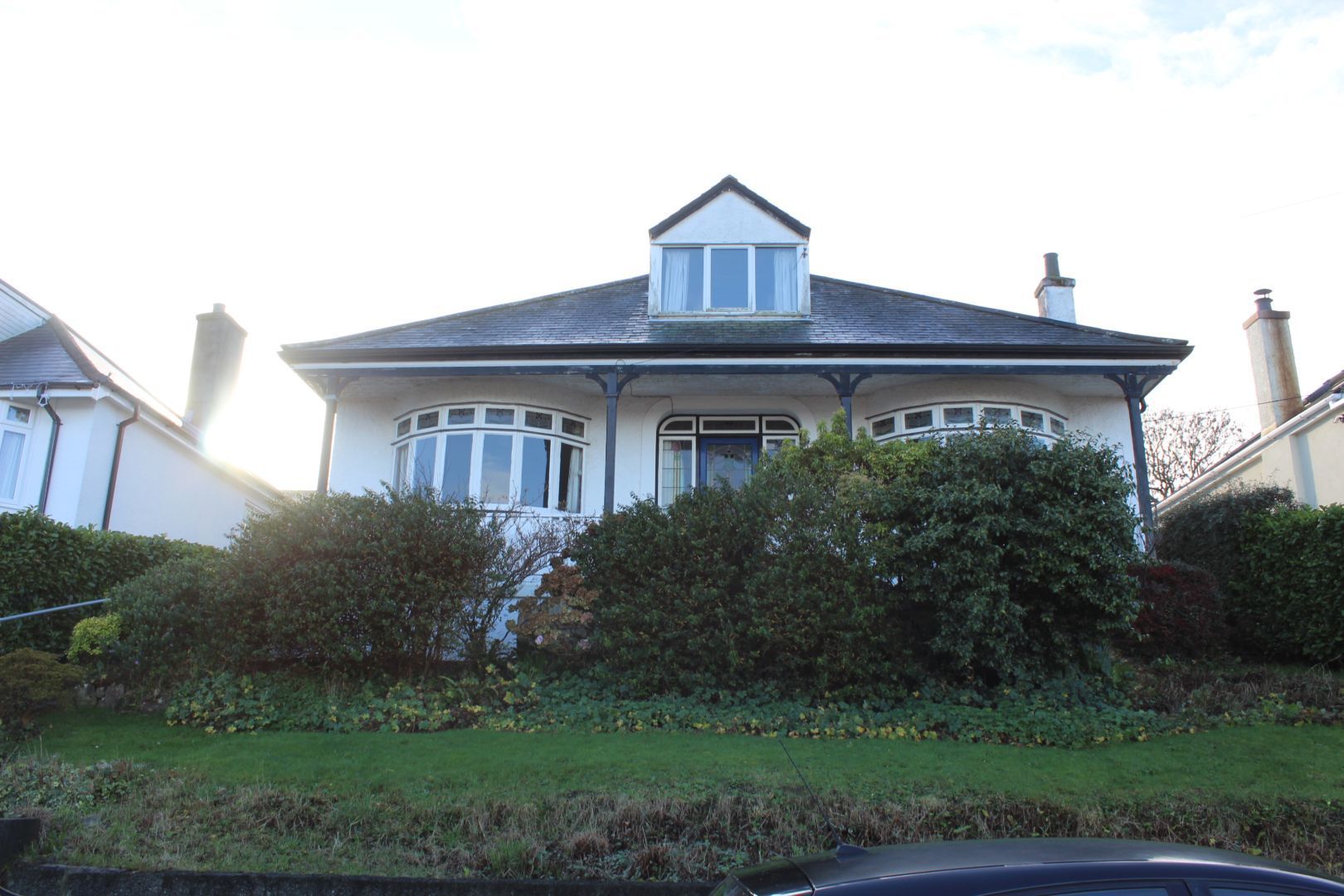 4 Bedroom Detached Bungalow For Sale Hillside Road Saltash Pl Pl12 6ex
