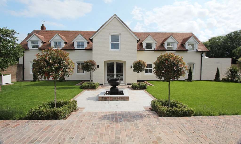 4 bedroom detached house for sale, The Courtyard, Dark Lane ...