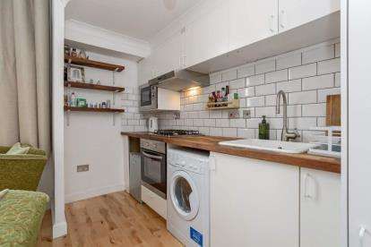 1 bedroom flat for sale, Trinity House, Lynedoch Street, Park Circus ...