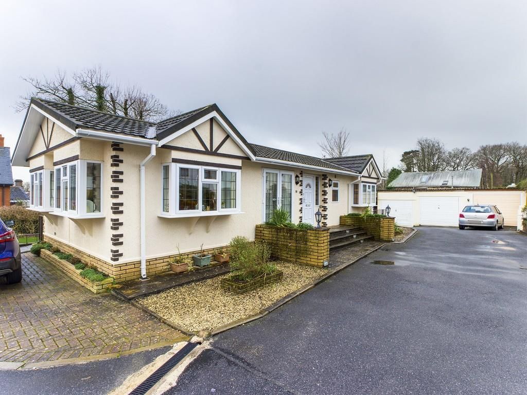 2 bedroom mobile home for sale, Pottery Road, Newton Abbot, TQ13 9DS ...