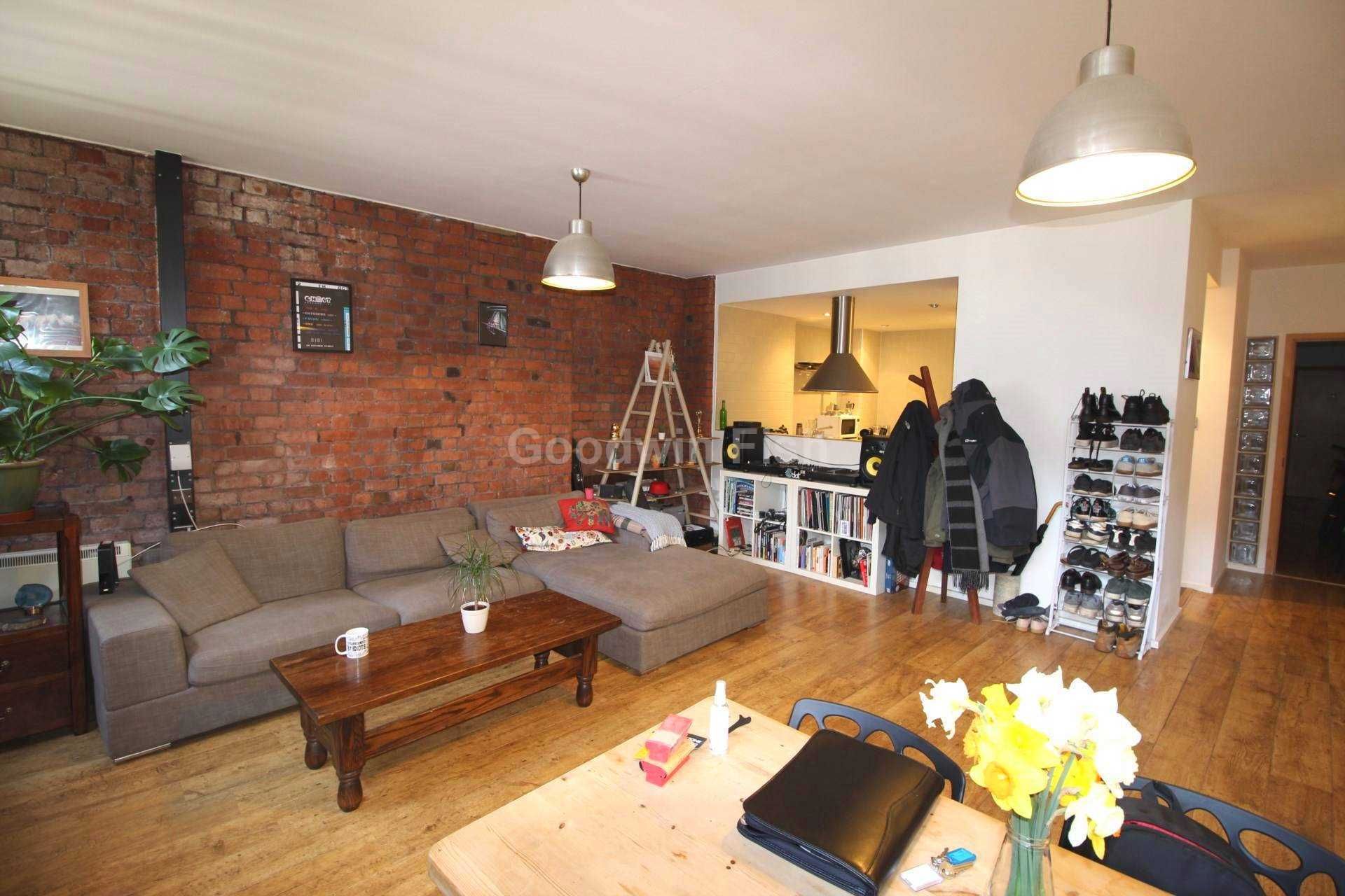 2 bedroom apartment to rent, The Vaults, Tariff Street, Northern ...