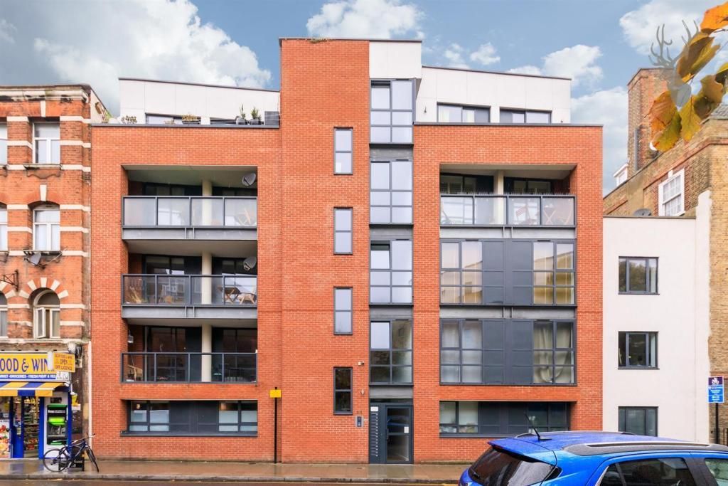 1 bedroom apartment for sale, Goldsmiths Row, Hackney, London, E2 8QR ...