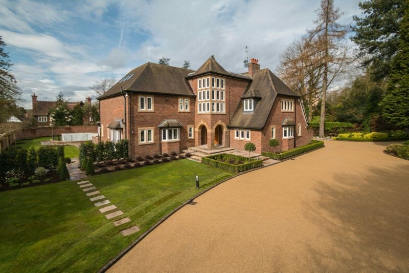 6 bedroom detached house for sale, Devisdale Road, Bowdon, Altrincham ...